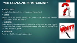 Bodies of water | PPT