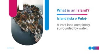 Land Formation | PPTX