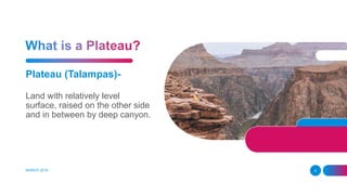 Land Formation | PPT