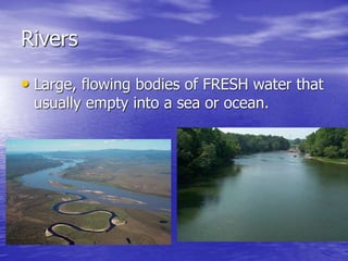 Bodies of Wate and landforms.ppt