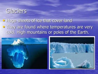 Bodies of Wate and landforms.ppt