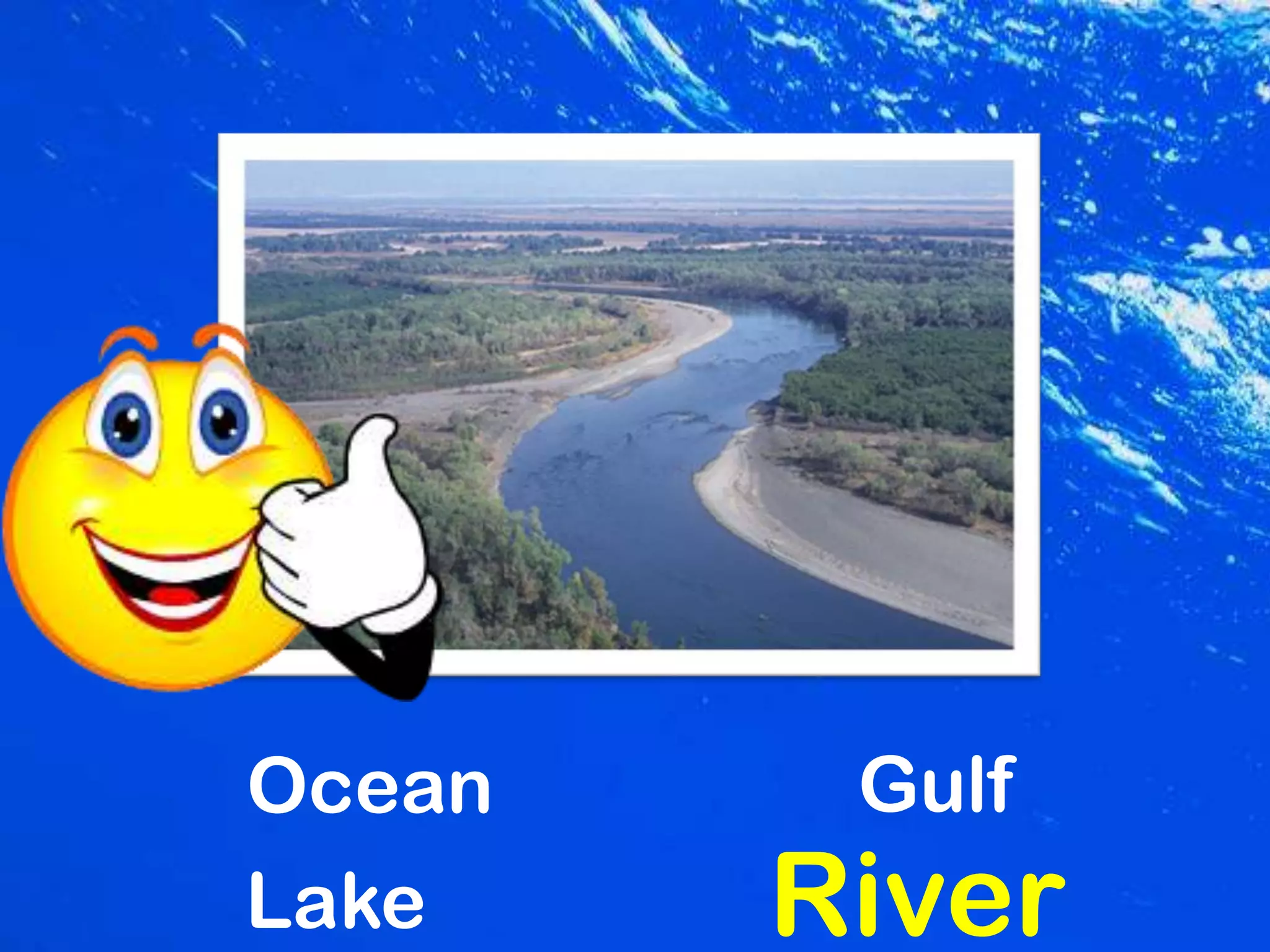 Bodies of Water | PPTX