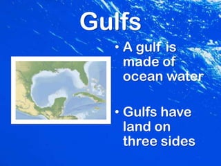 Bodies of Water | PPTX