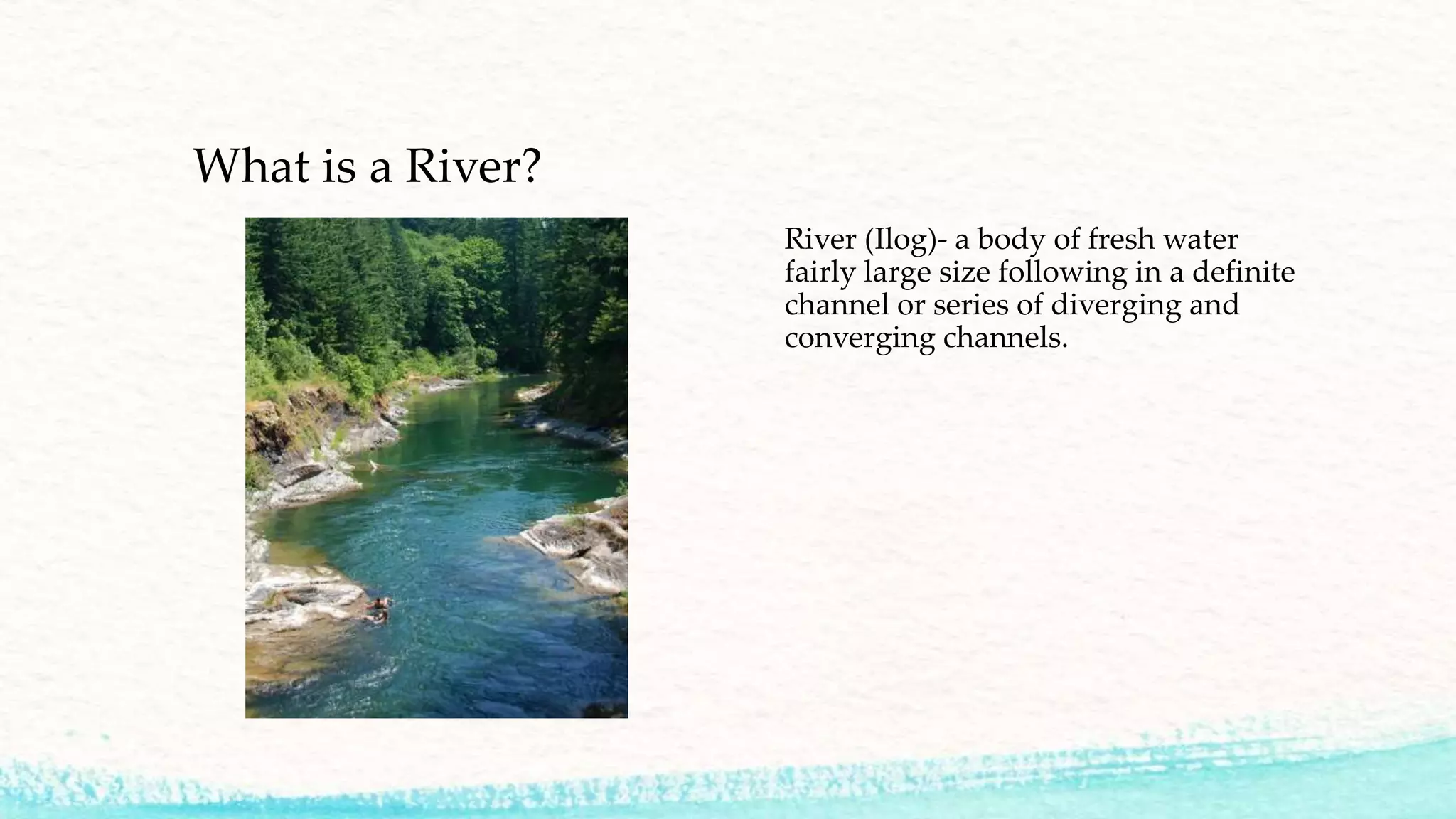 Bodies of water | PPT