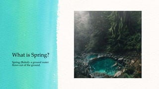 Bodies of water | PPT