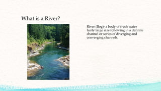 Bodies of water | PPT