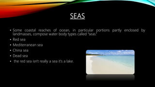 Bodies of water | PPT