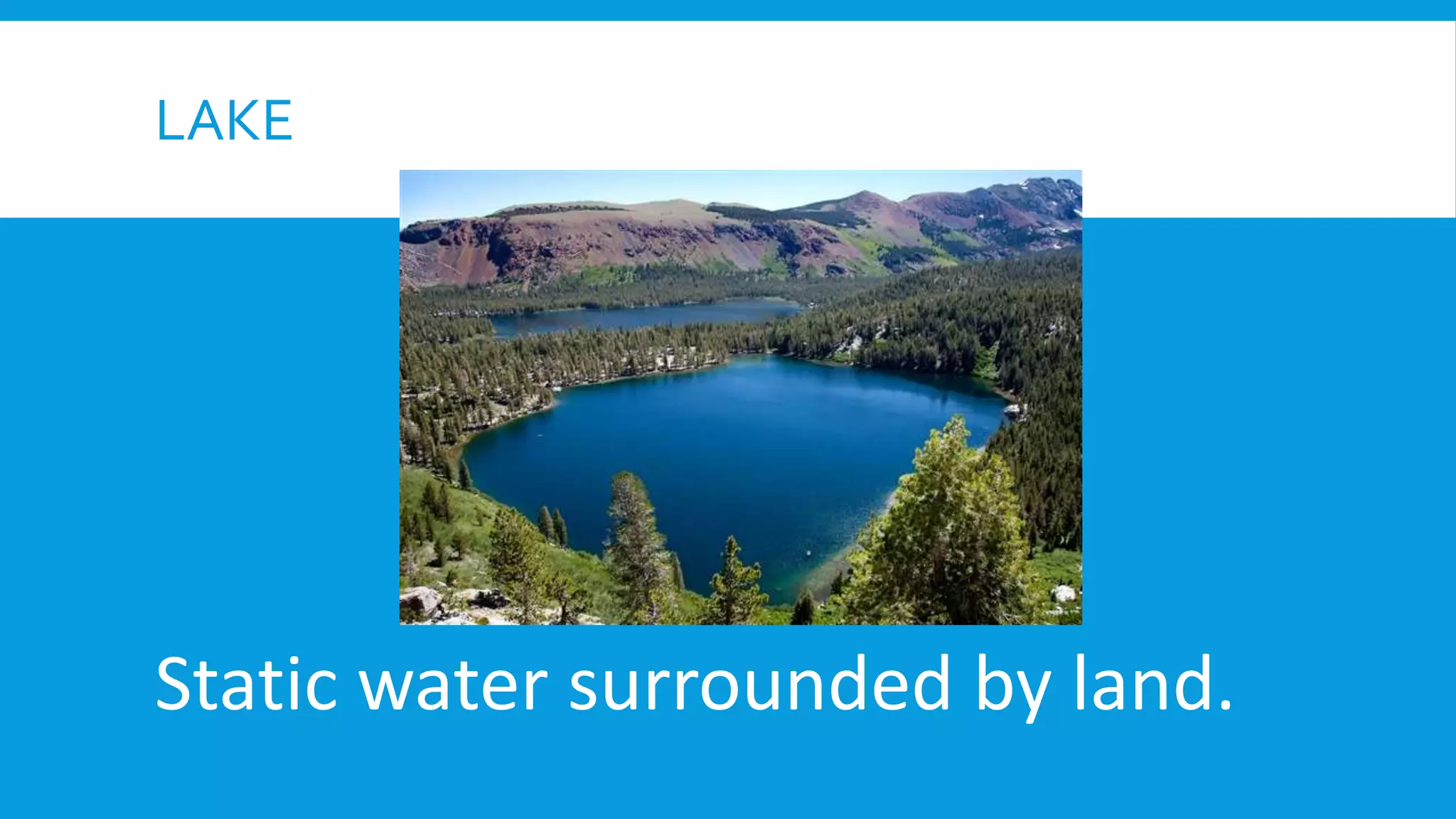 Bodies of water | PPTX | Geography | Science