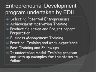 Entrepreneurial Bodies | PPT
