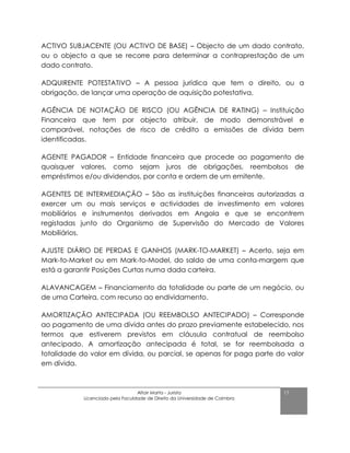 Bolsa de Valores de Angola (BODIVA) por Altair Marta | PDF