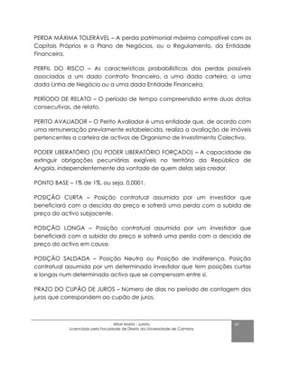 Bolsa de Valores de Angola (BODIVA) por Altair Marta | PDF
