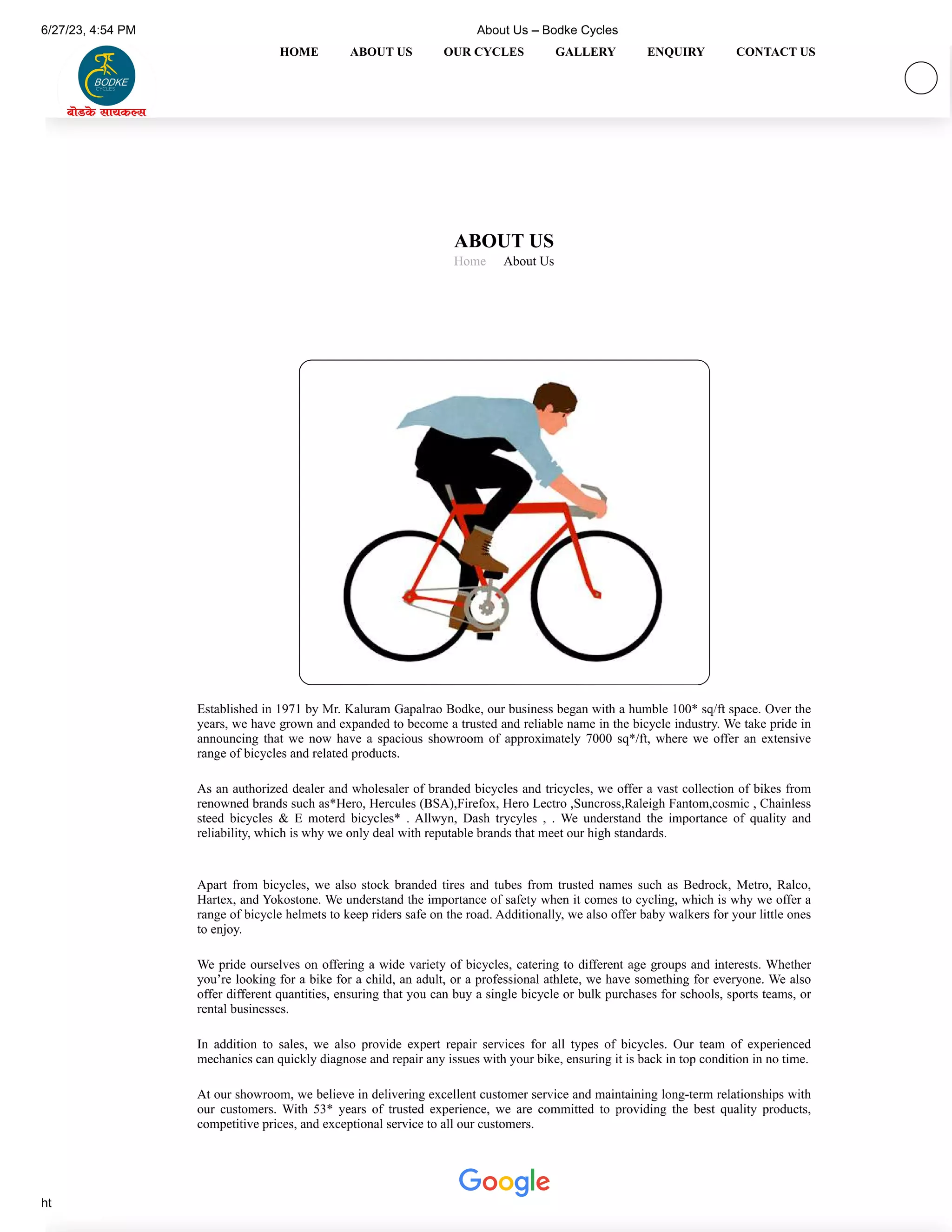 Bodke Cycles.pdf