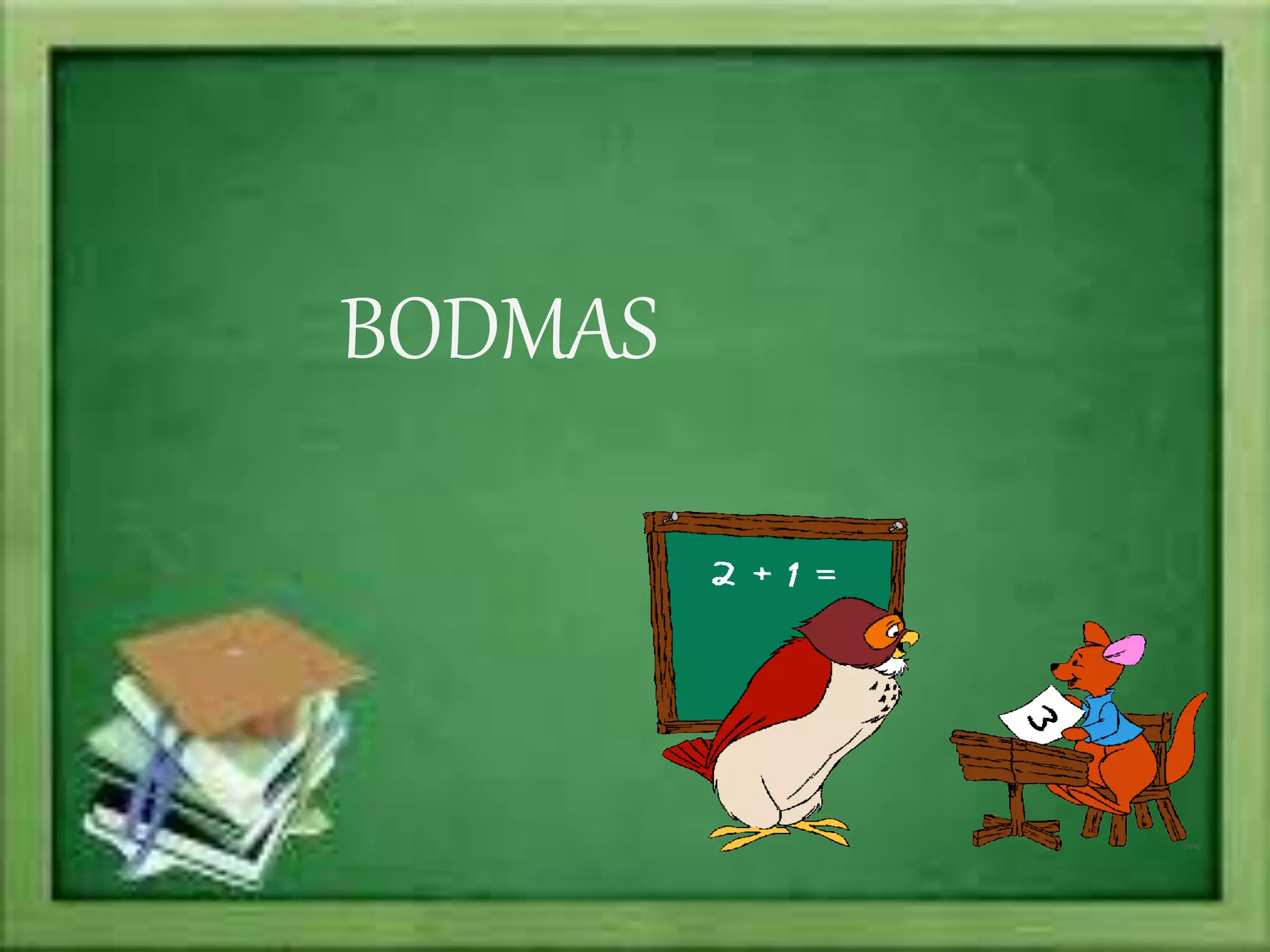 Bodmas..... | PPTX