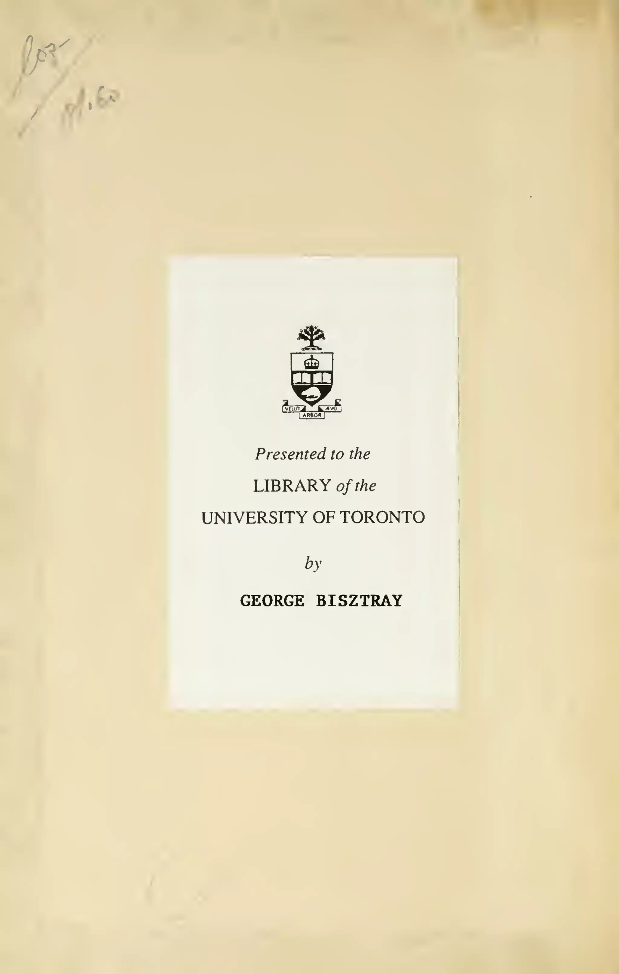 Bodnar zsigmond szellemi haladasunk torvenye (1892), toronto