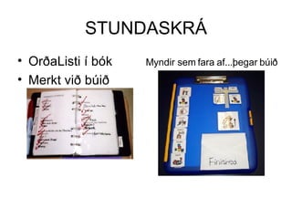 Bodskipti Taekni Boardmaker Plus | PPT