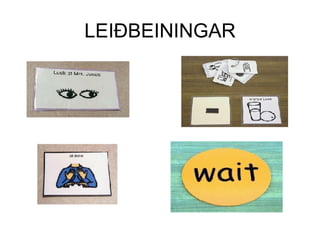 Bodskipti Taekni Boardmaker Plus | PPT