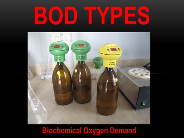 Bod types | PPTX | Chemistry | Science