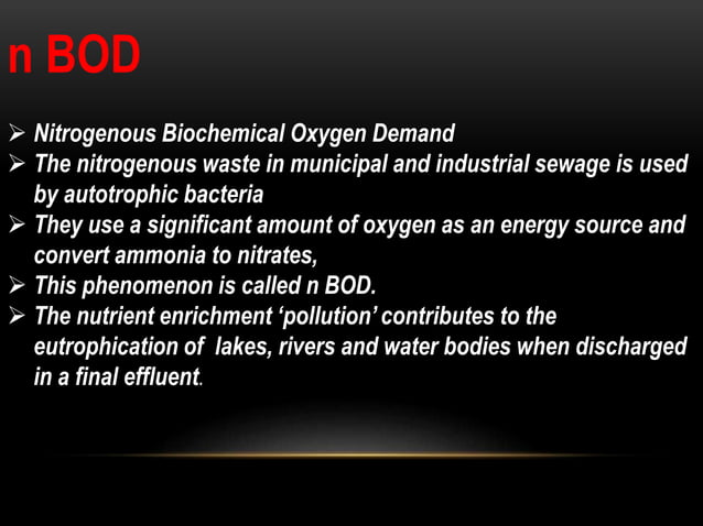 Bod types | PPTX | Chemistry | Science