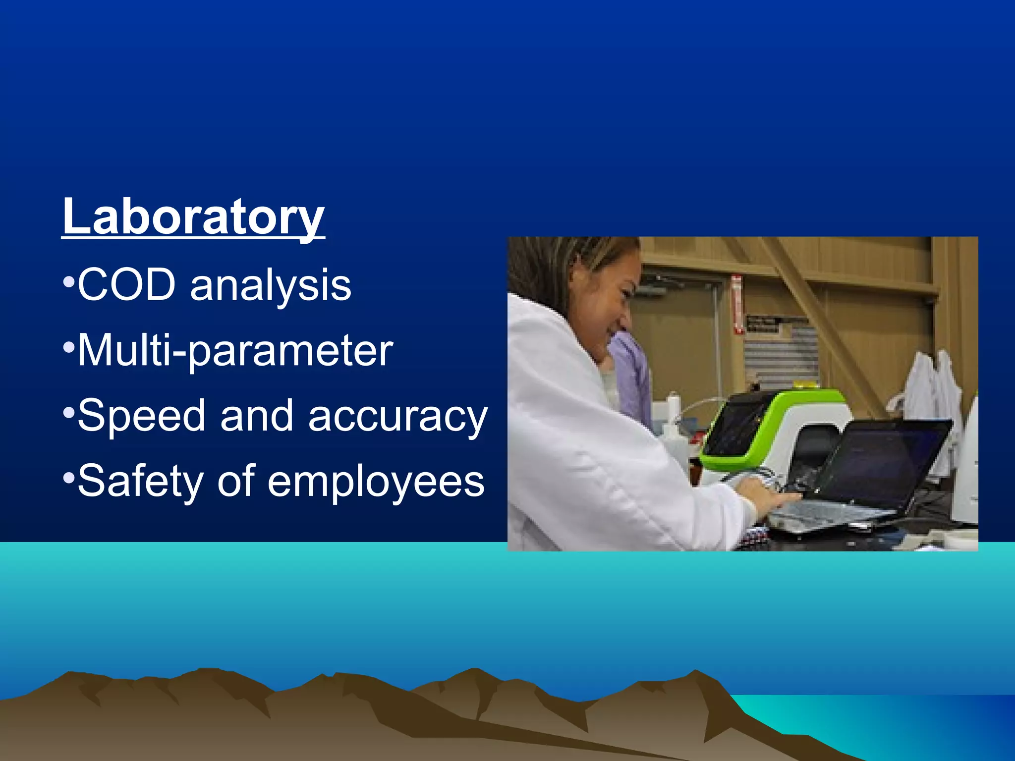 BIOLOGICAL OXYGEN DEMAND | PPT
