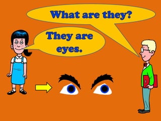 Body parts powerpoint | PPT