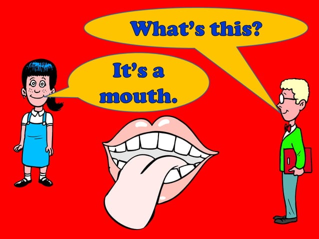 Body parts powerpoint | PPT