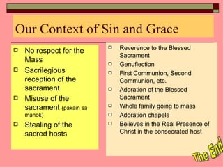 Body and Blood of Christ A | PPT