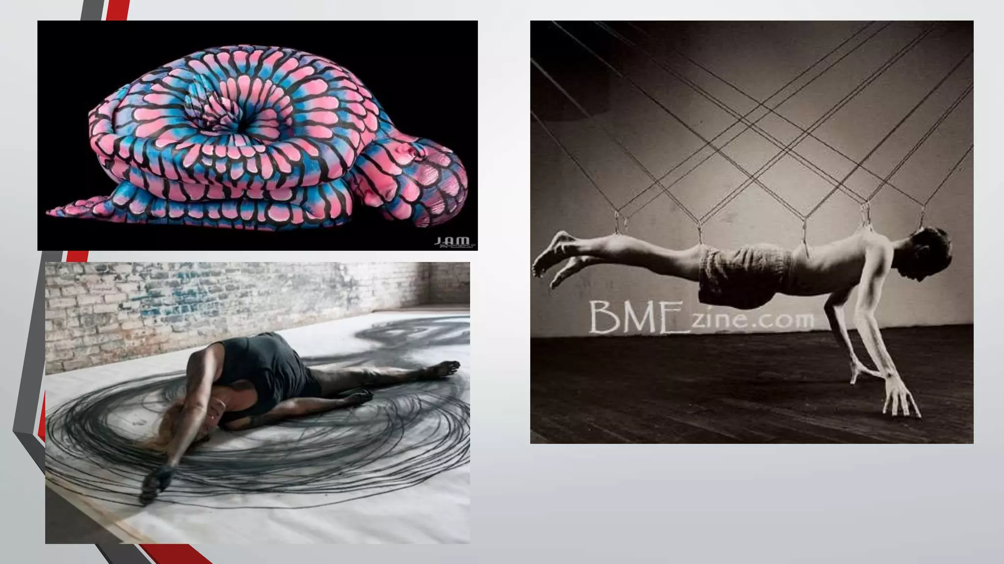 Body art | PPTX