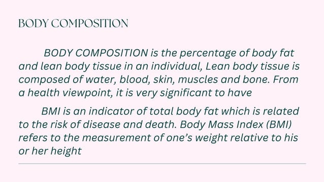 body-composition.pptx.................................. | PPT