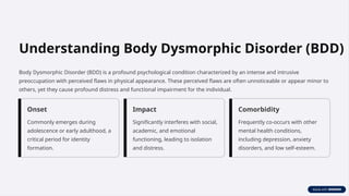Body-Dysmorphic-Disorder.pptxkwkwjanwiwjbajwnw | PPTX
