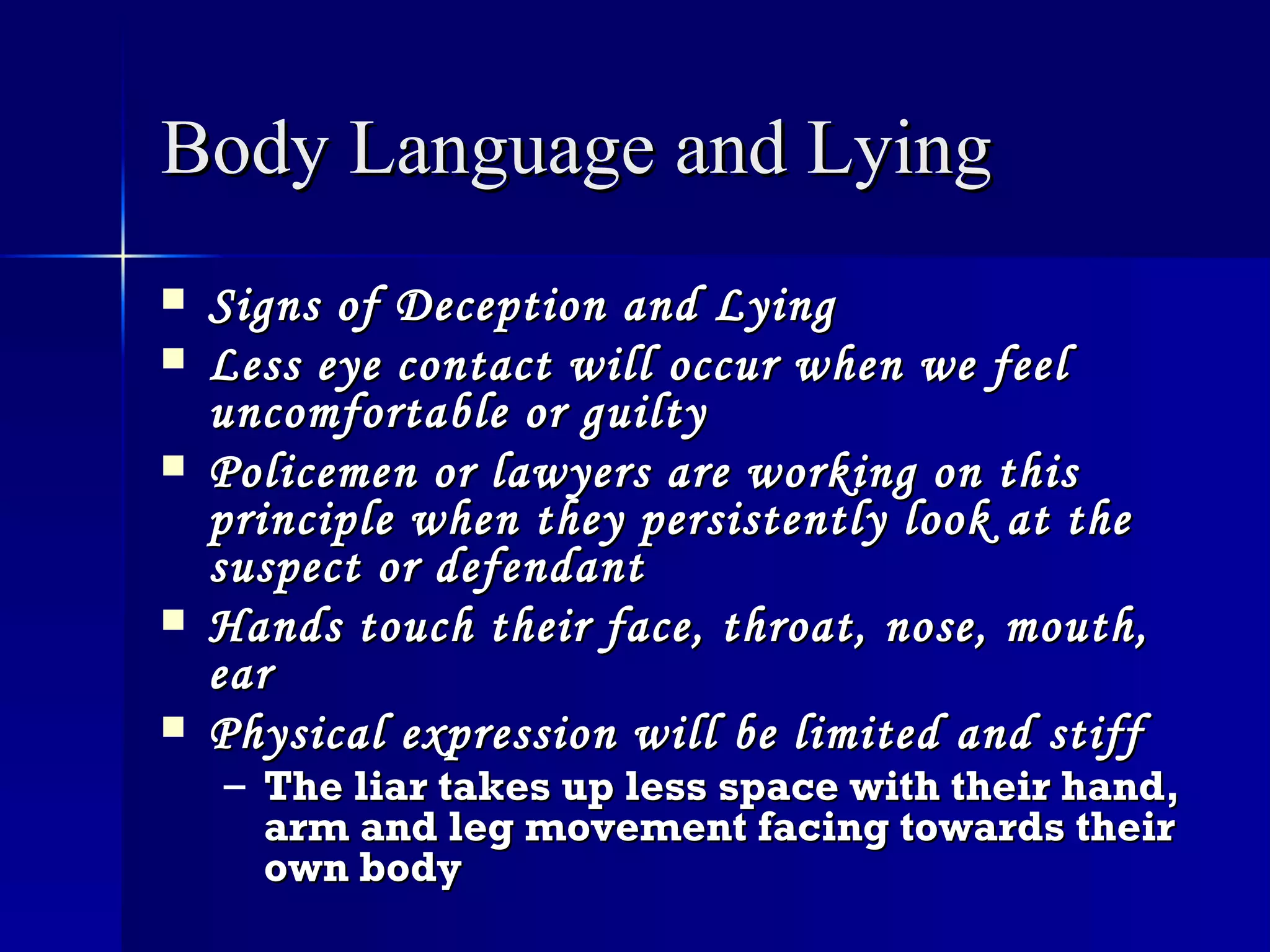 Body language-12010870466930-4 | PPT
