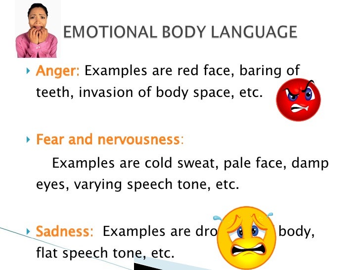 Body Language