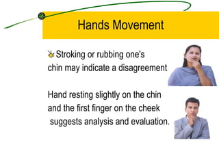 Body Language | ODP