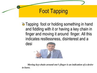 Body Language | ODP