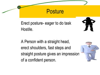 Body Language | ODP