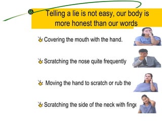 Body Language | ODP