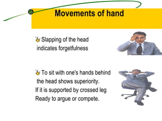 Body Language | ODP