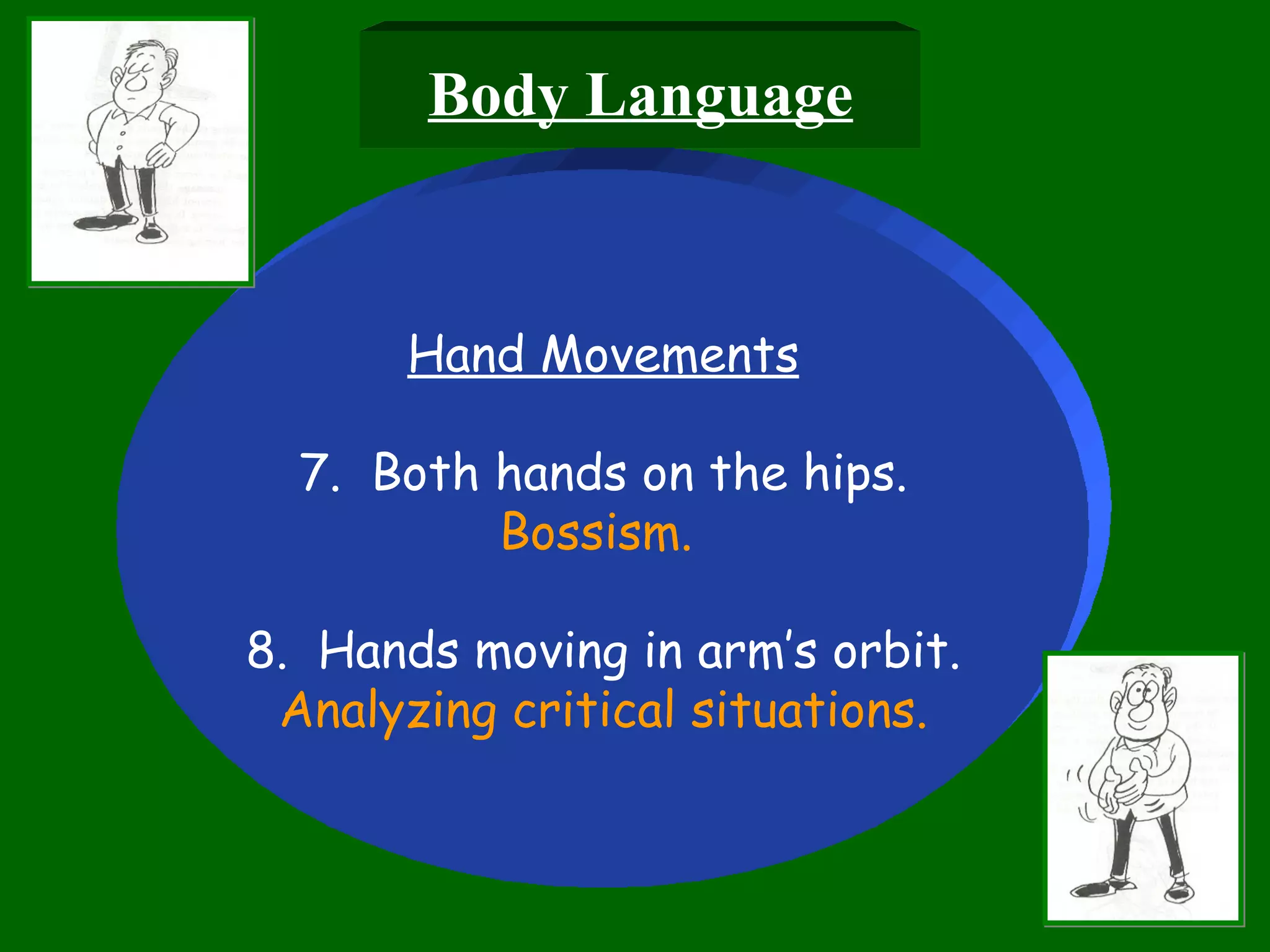 Body Language | PPT