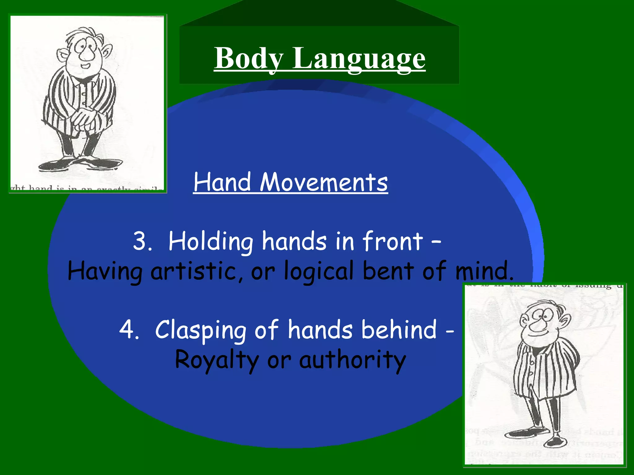 Body Language | PPT