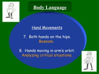 Body Language | PPT