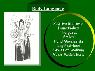 Body Language | PPT
