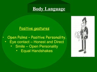 Body Language | PPT