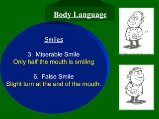 Body Language | PPT
