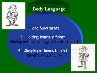 Body Language | PPT