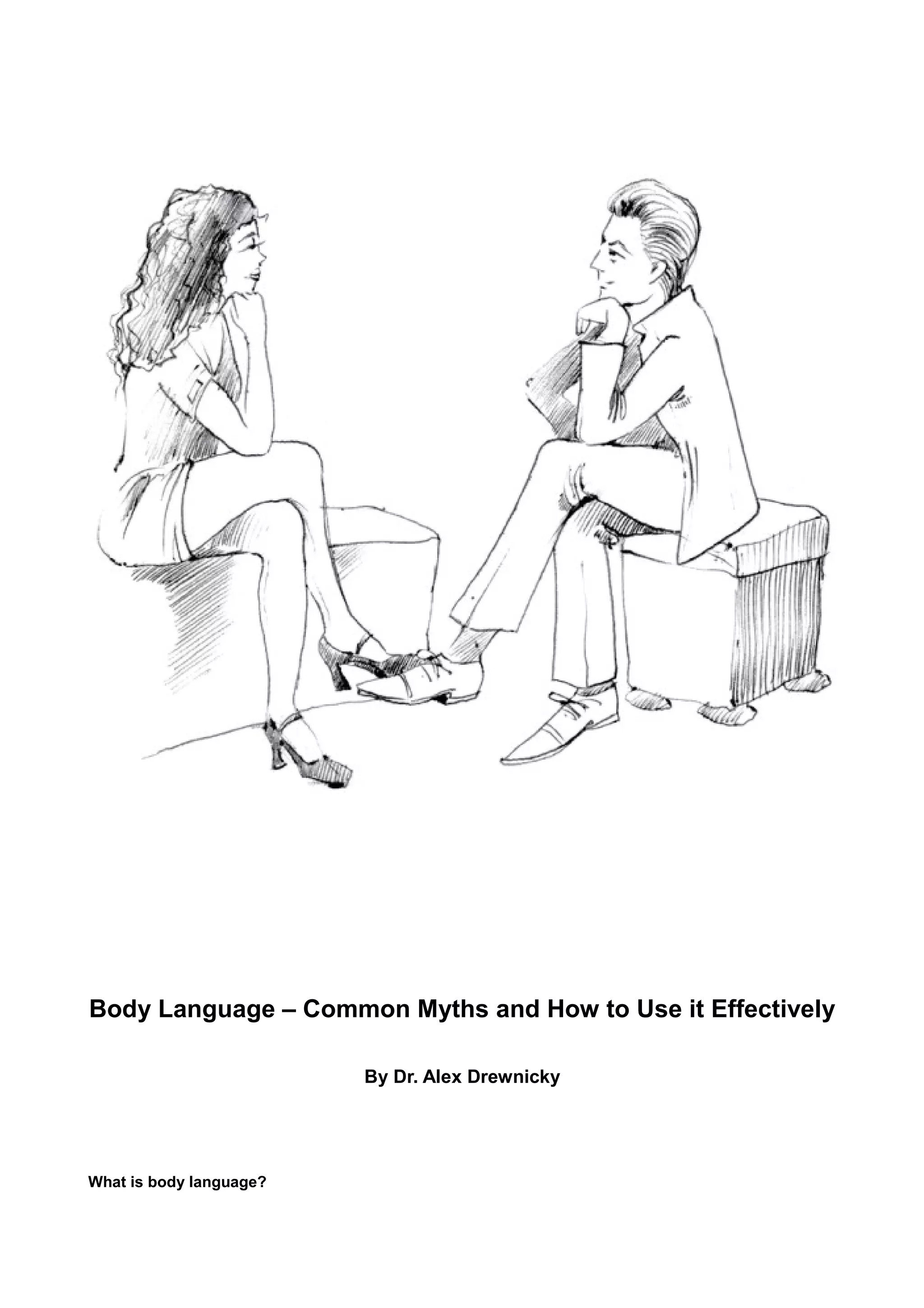Body language | PDF