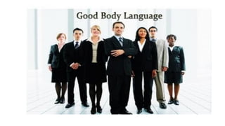 Body language | PPT