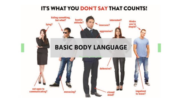 Body language | PPT