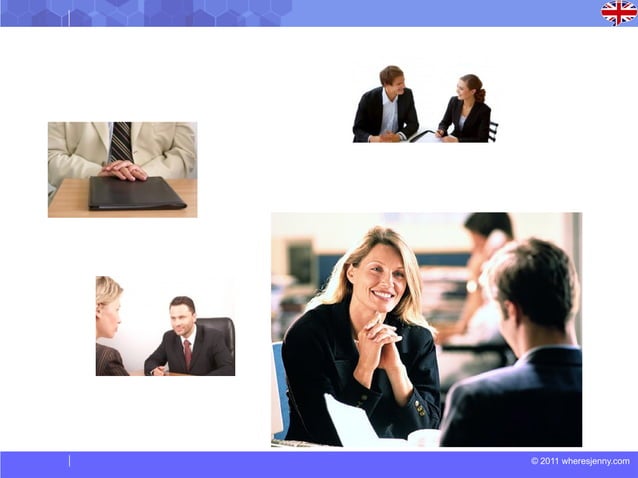 Importance of Body-Language During Interview | PPT