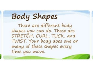 Body management-and-movement-skills | PPTX