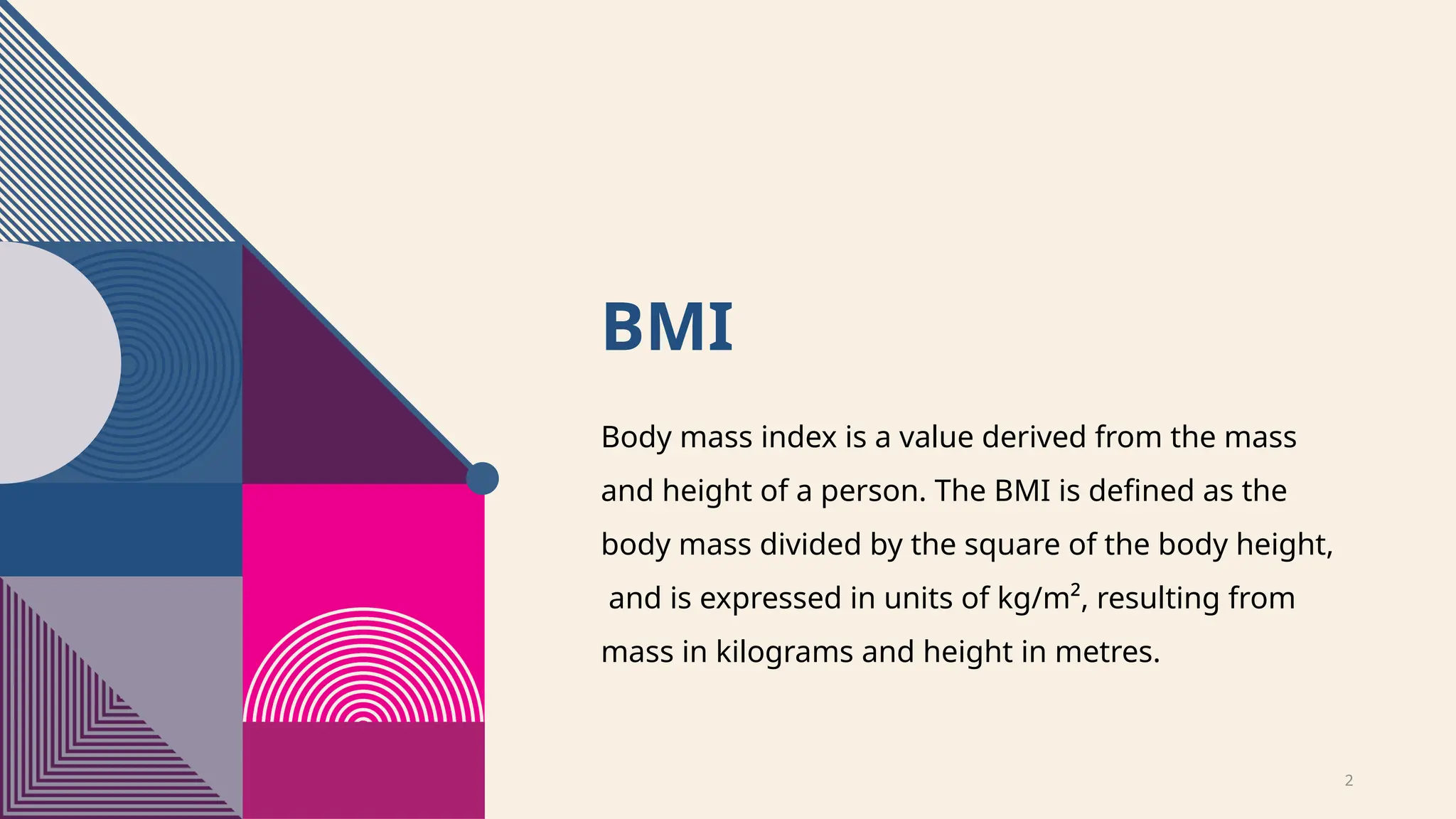 Body-mass-index-bmi- physical education for grade 10 | PPTX
