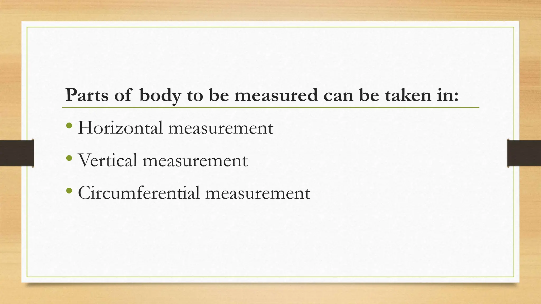 body-measurement.pptx | Women\'s Outerwear | Women\'s Clothing